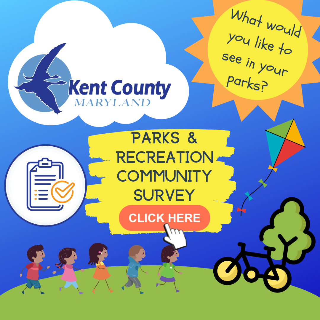 Kent County Parks and Recreation schedules and information