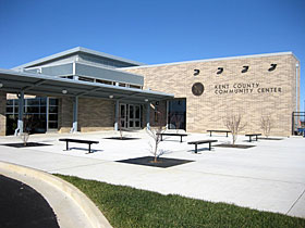 Kent County Parks and Recreation schedules and information